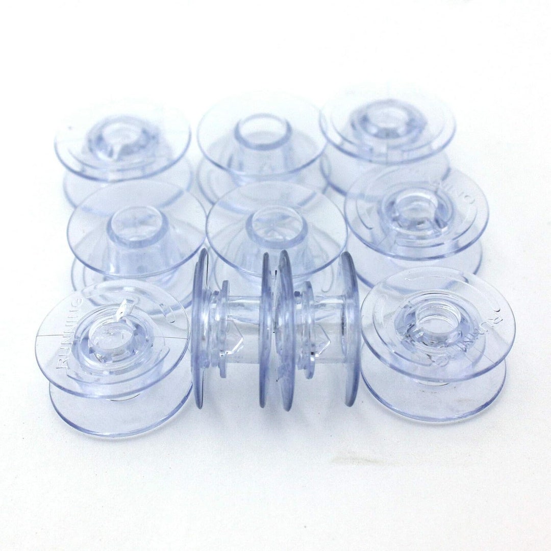 10 Bobbins for Singer Heavy Duty Sewing Machine Model 4452 and More ...