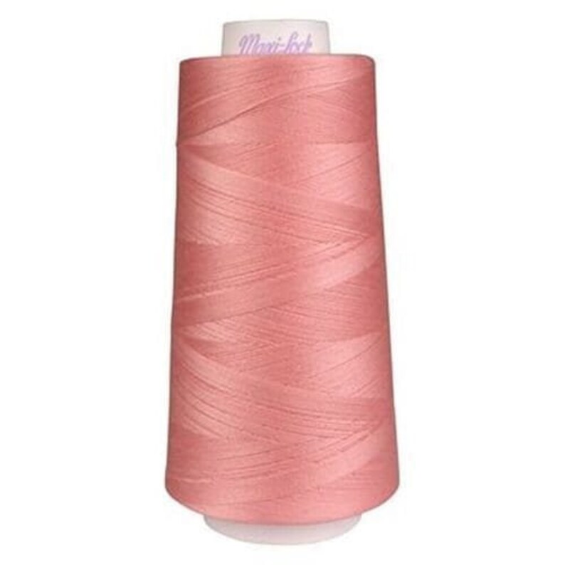 Maxi Lock Stretch Textured Serger Thread Ideal Choice for Lingerie ...