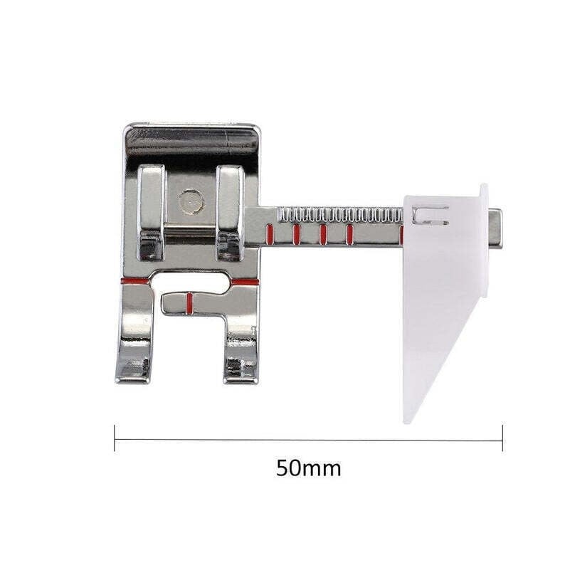 Brother Adjustable Guide Seam Guide Foot (snap-on) - Etsy