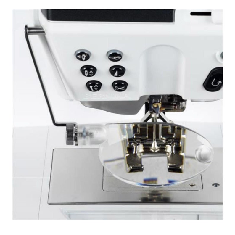 BERNINA Magnifying Glass Lens 3pc Set (1.25x/1.5x and 2x) for New ...