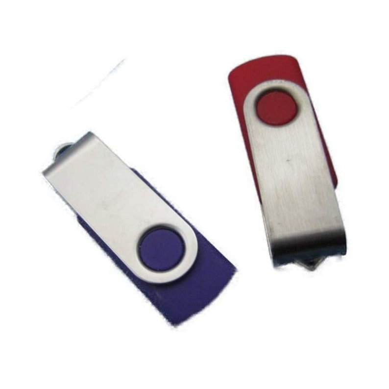 2 X Blank USB Sticks for Bernina 730/200 Artista Embroidery Machines - Etsy