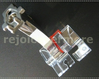 Ruler Foot Fits BERNINA NEW STYLE 1/4" Free Motion Ruler Quilting Foot ...