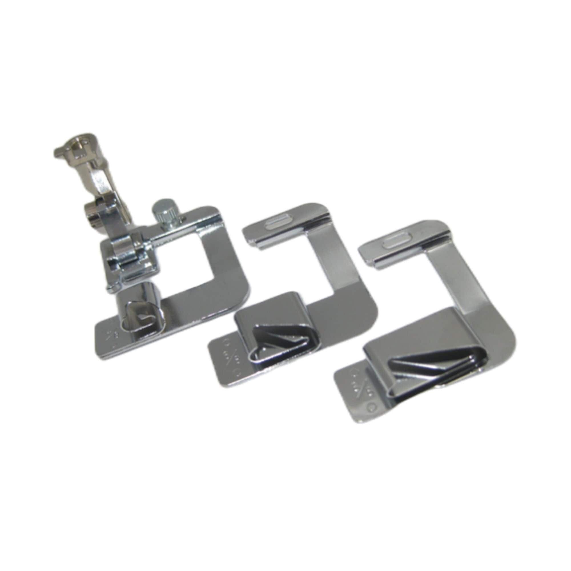 Bernina Old Style Hemmer/hemming Foot Set 1X 1/2 1X - Etsy