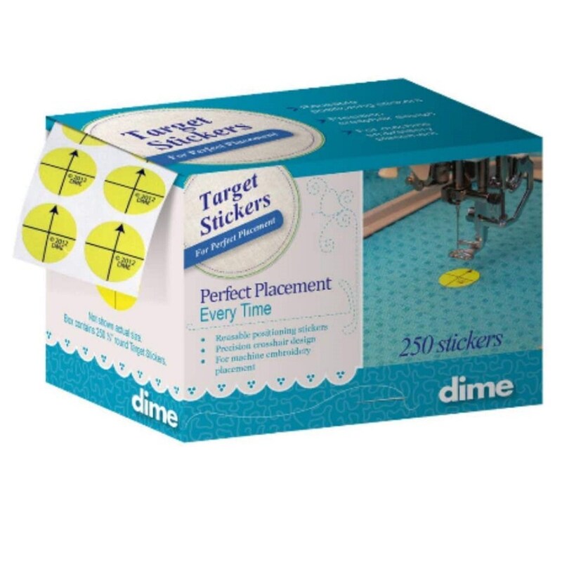 Target Embroidery - Etsy