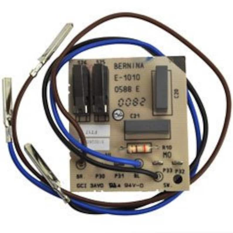 PC Board, Bernina #0004307100 - Etsy