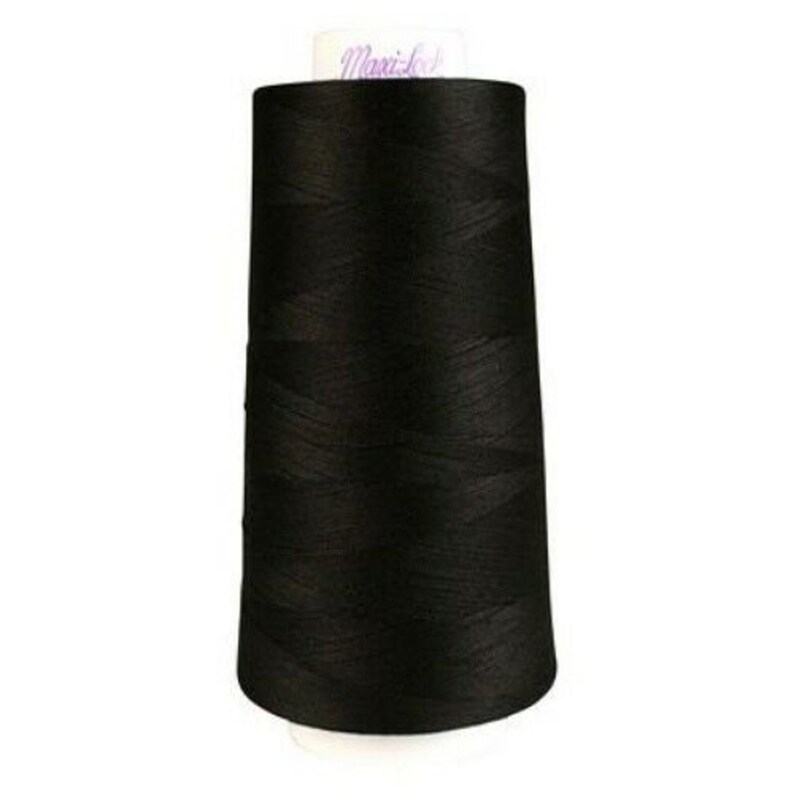 Maxi Lock Stretch Textured Serger Thread Ideal Choice for Lingerie ...