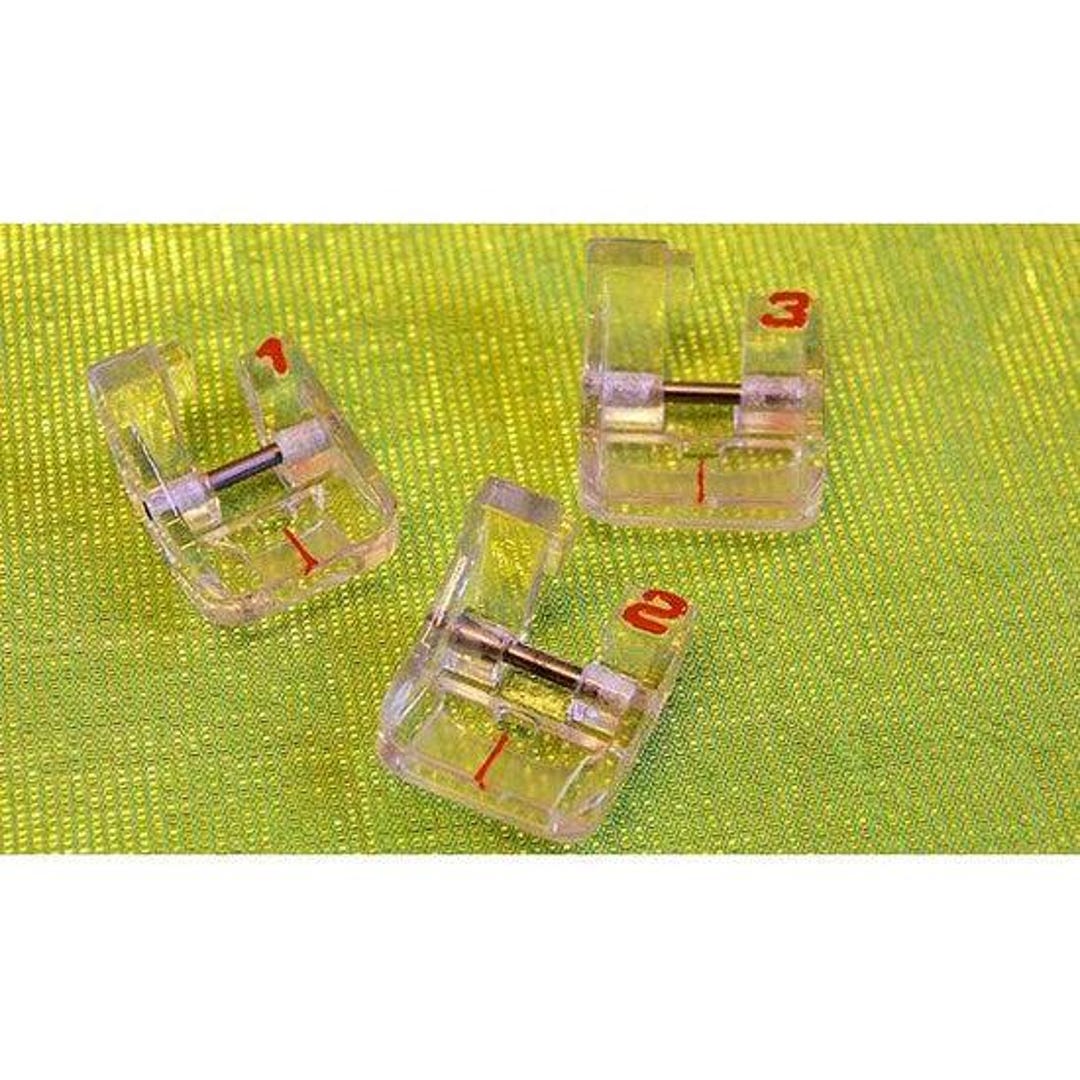 HUSQVARNA VIKING Ribbon Foot Set for Creative Sewing | #920239096 - Etsy