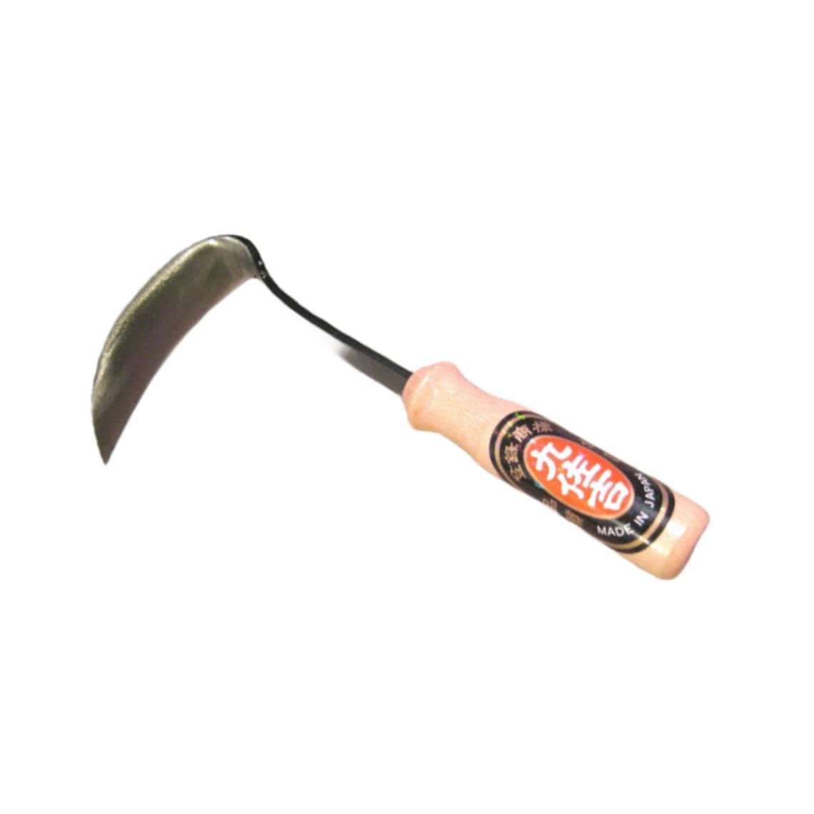 Nejiri Gama Garden Hoe Sickle 18/13 Inch Right Handed/13 - Etsy