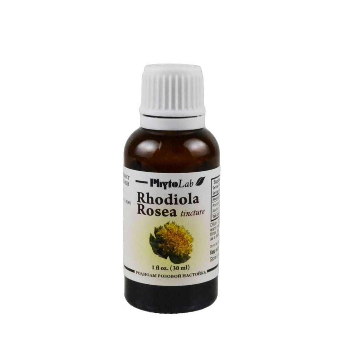 Rhodiola Rosea Liquid Extract/tincture 30ml/1fl Oz - Etsy