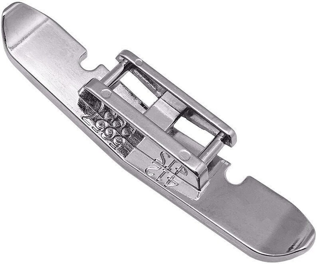 Husqvarna Viking Narrow Zipper Foot 412565745 for Sewing Machine Group ...