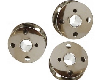 Metal Bobbins for Singer Models 247 247AP 248 249 252 257, 258, 259 ...