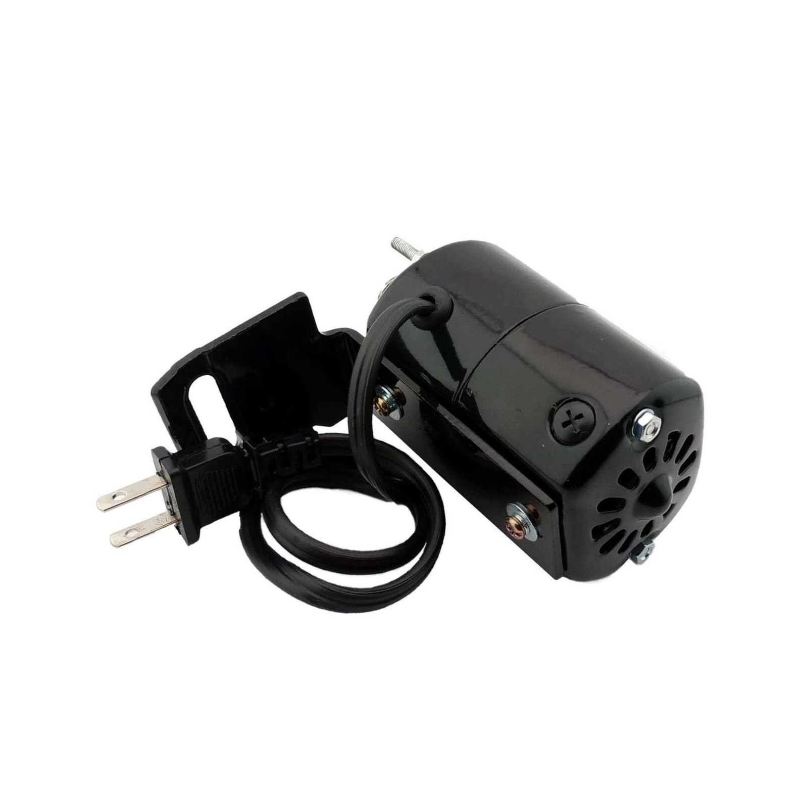 Universal Sewing Machine Motor Type L 110V W/ Bracket NA35L - Etsy