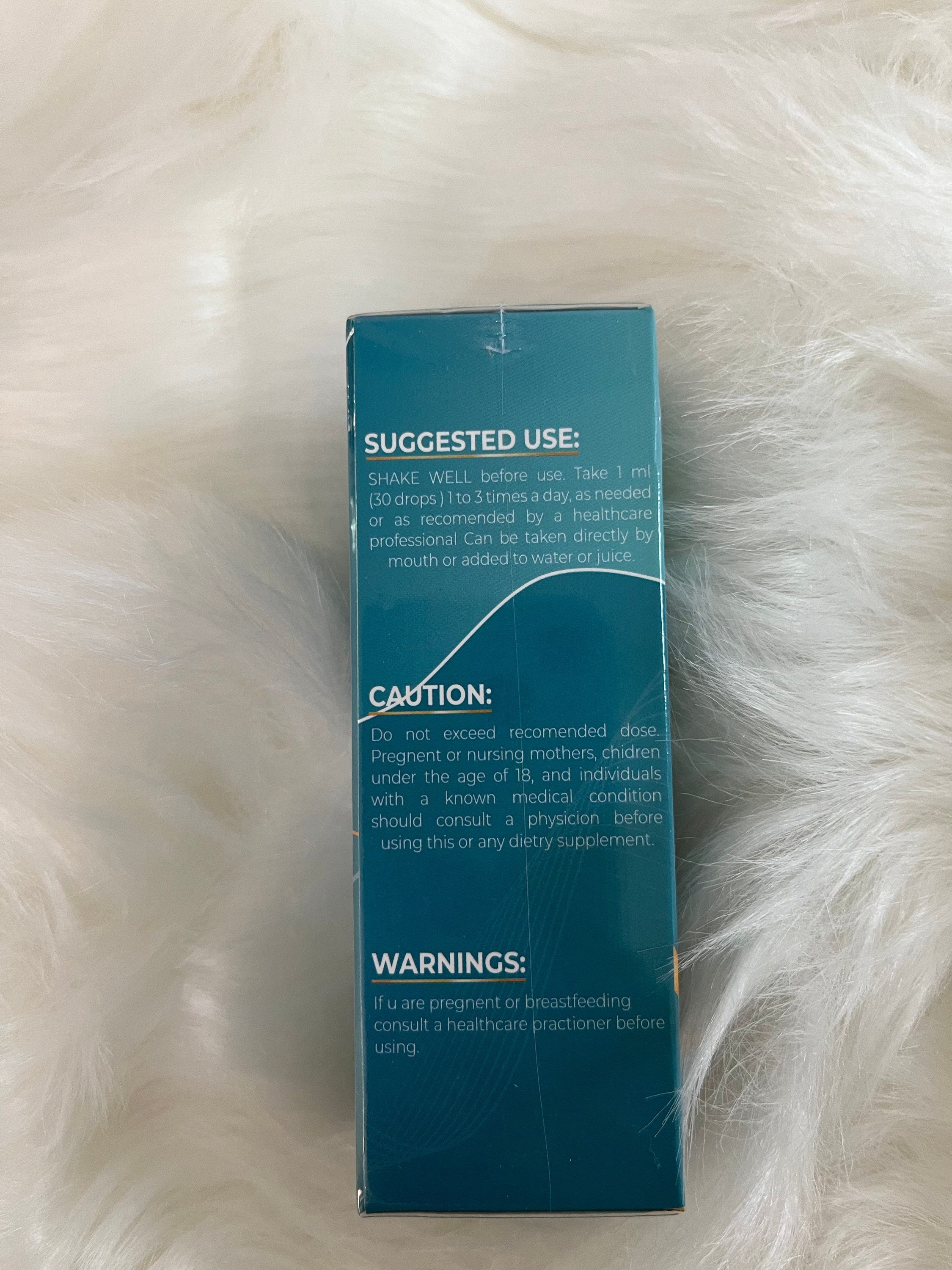 Lymphatic Drainage Drop for Vibrant Wellness, Herbal Dietry Supplement ...