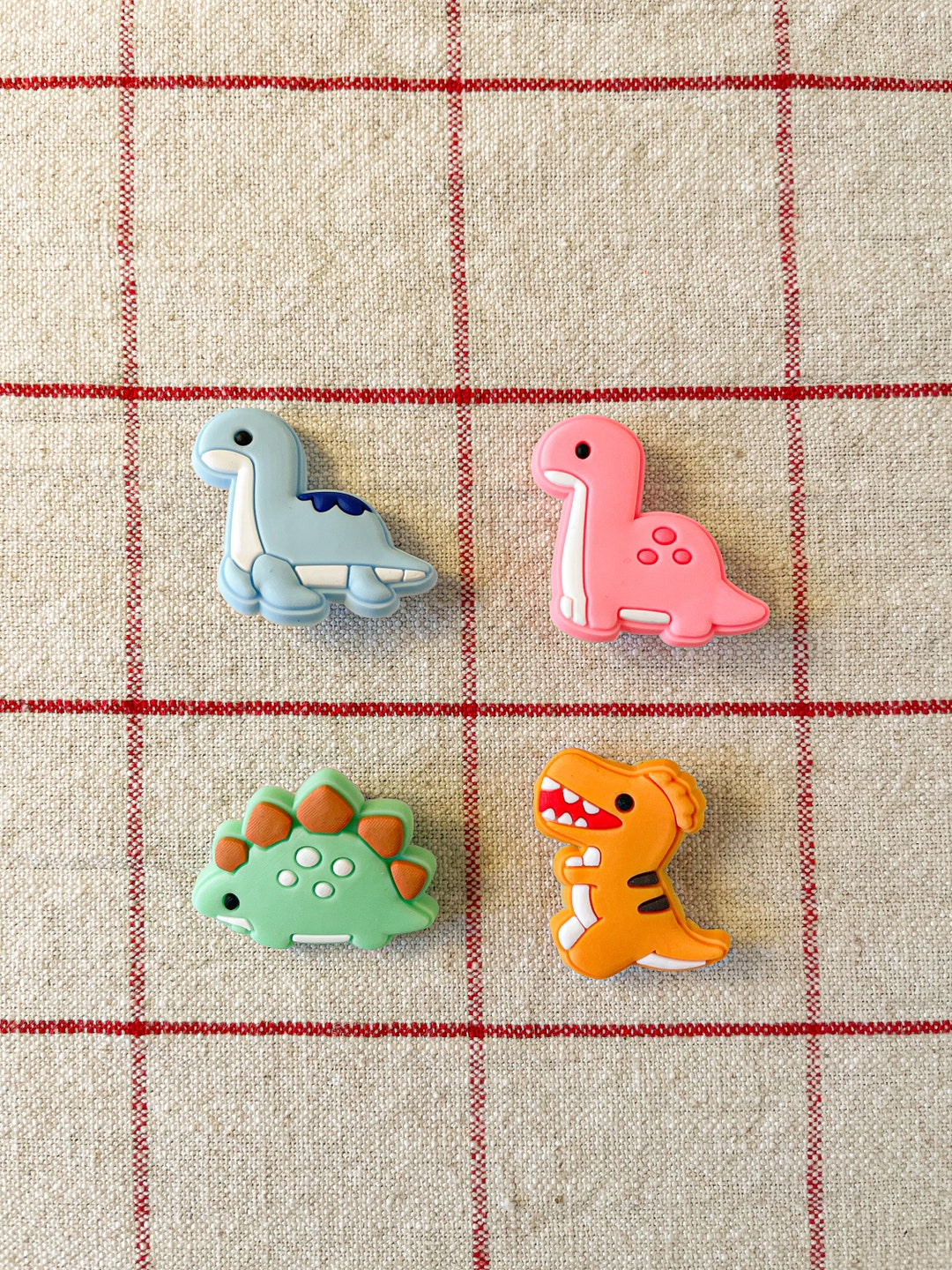 Dinosaur Jibbitz For Crocs Dinosaur Shoe Charms | 3D Cute Dino Shoe ...