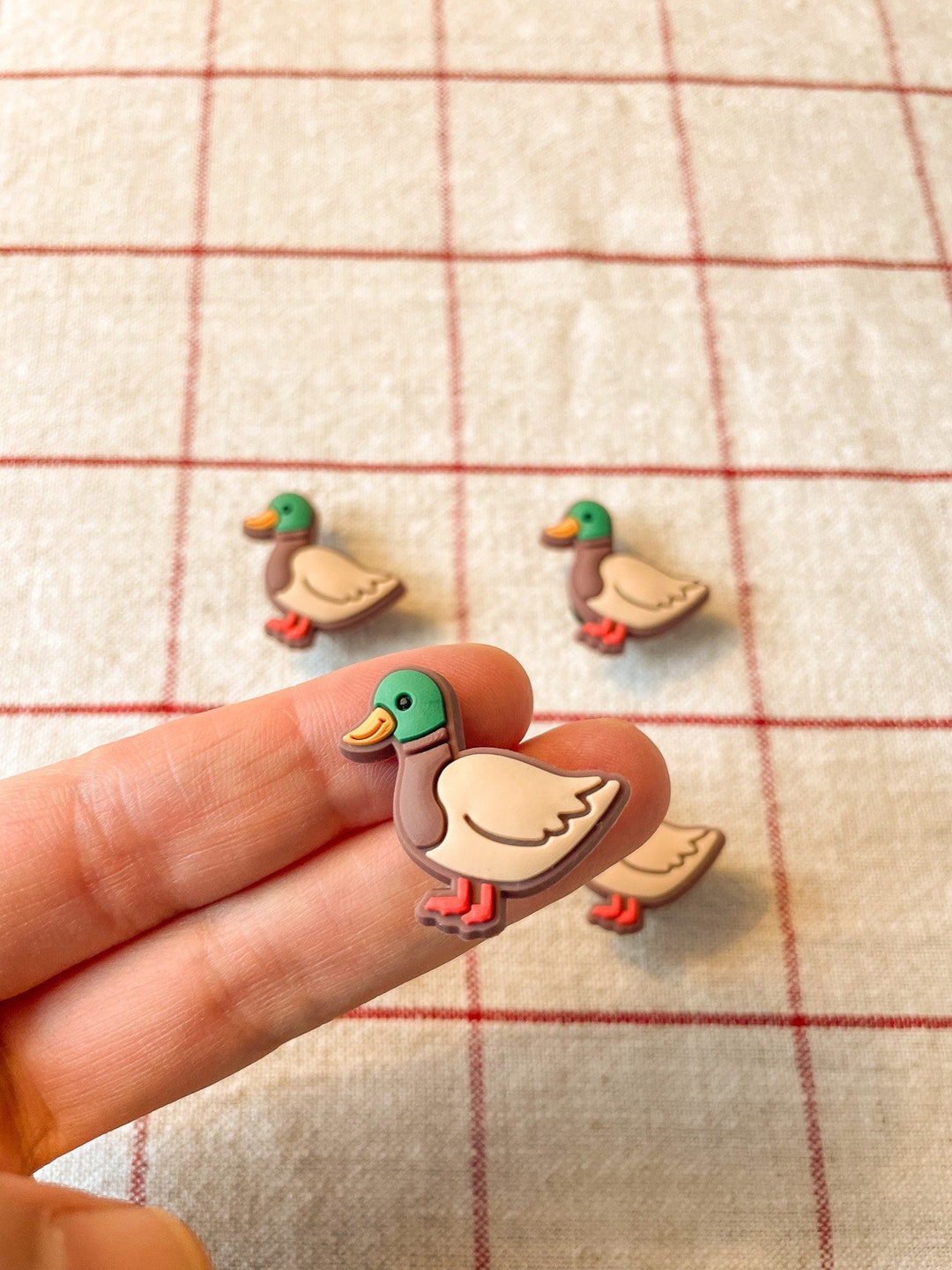 Duck Shoe Charm, Mallard Shoe Charms, Capybara Shoe Accessories,shoe ...