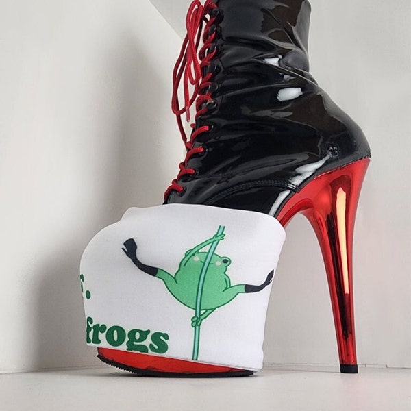 Neoprene Platform Protectors - Etsy