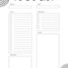 Editable to Do List Printable, Fillable to Do List Planner, Daily To-do ...