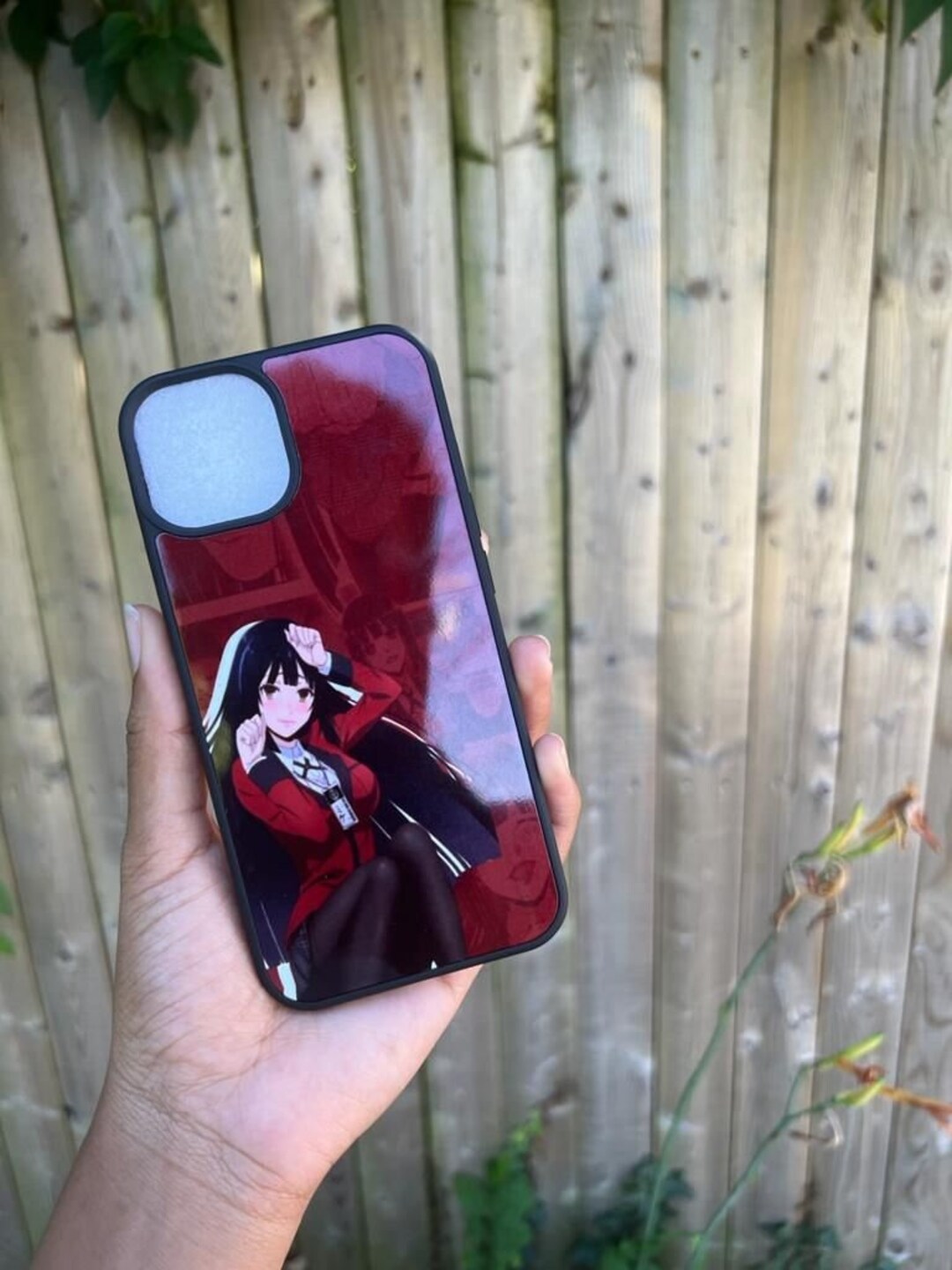 Yumeko Yabami Kakegurui Phone Case - Etsy
