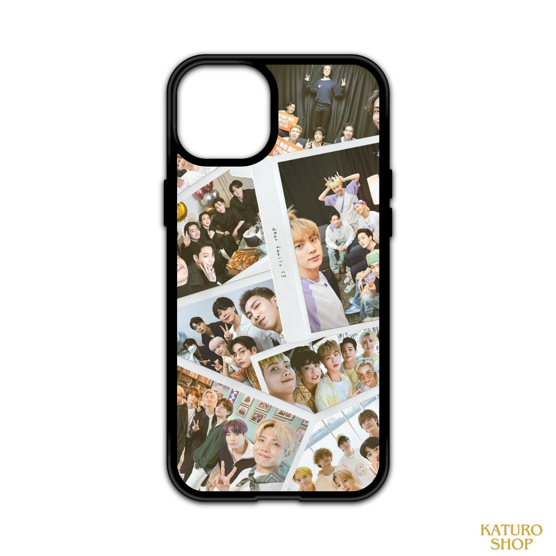 BTS Phone Cases / Army iPhone Case | BTS Fan Art Cover | BTS Army Art ...