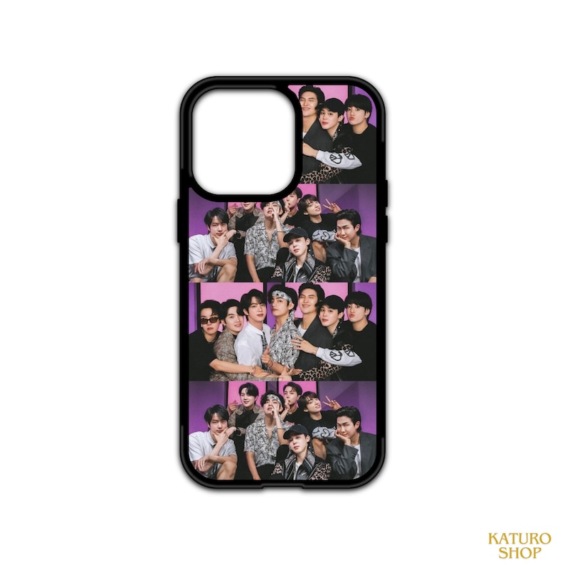 BTS Phone Cases / Army iPhone Case | BTS Fan Art Cover | BTS Army Art ...