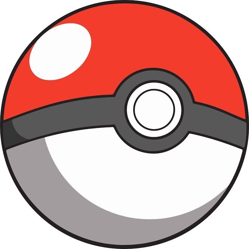 Pokemon Ball Open