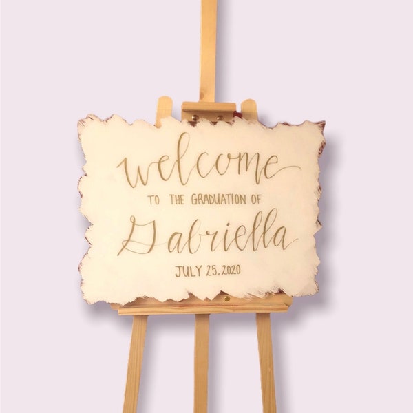 Hand Lettered Sign - Etsy