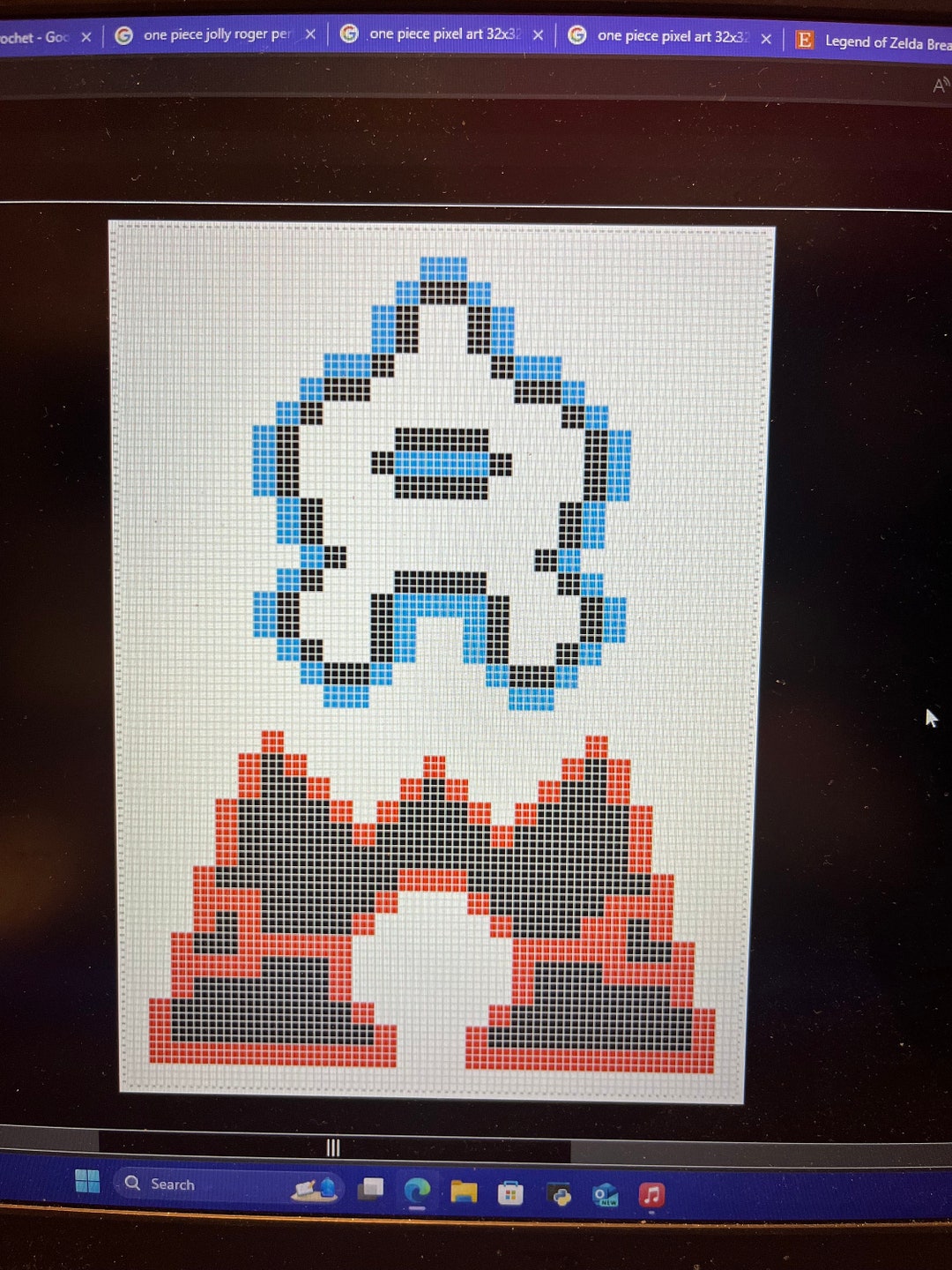 Team Logos C2C Blanket - Etsy