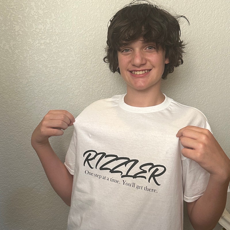 The Rizzler T Shirt - Etsy