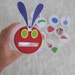 Busy Book Binder Printable the Very Hungry Caterpillar | Toddler ...