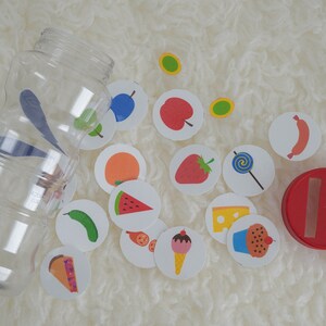 Busy Book Binder Printable the Very Hungry Caterpillar | Toddler ...