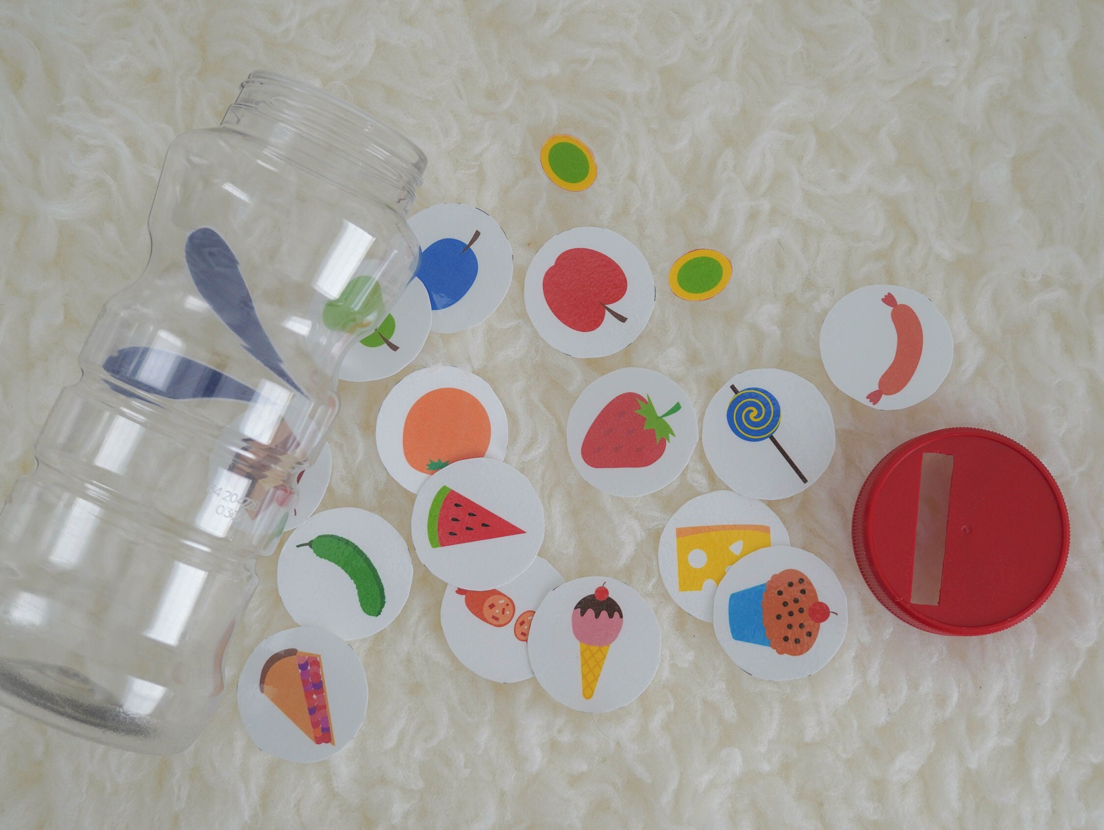 Busy Book Binder Printable the Very Hungry Caterpillar | Toddler ...