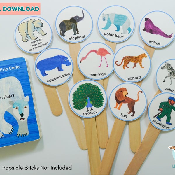 Circle Time Activity - Etsy