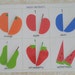 The Very Hungry Caterpillar Printable Bundle: Toddler Busy Book (PDF ...