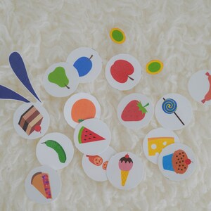 Busy Book Binder Printable the Very Hungry Caterpillar | Toddler ...