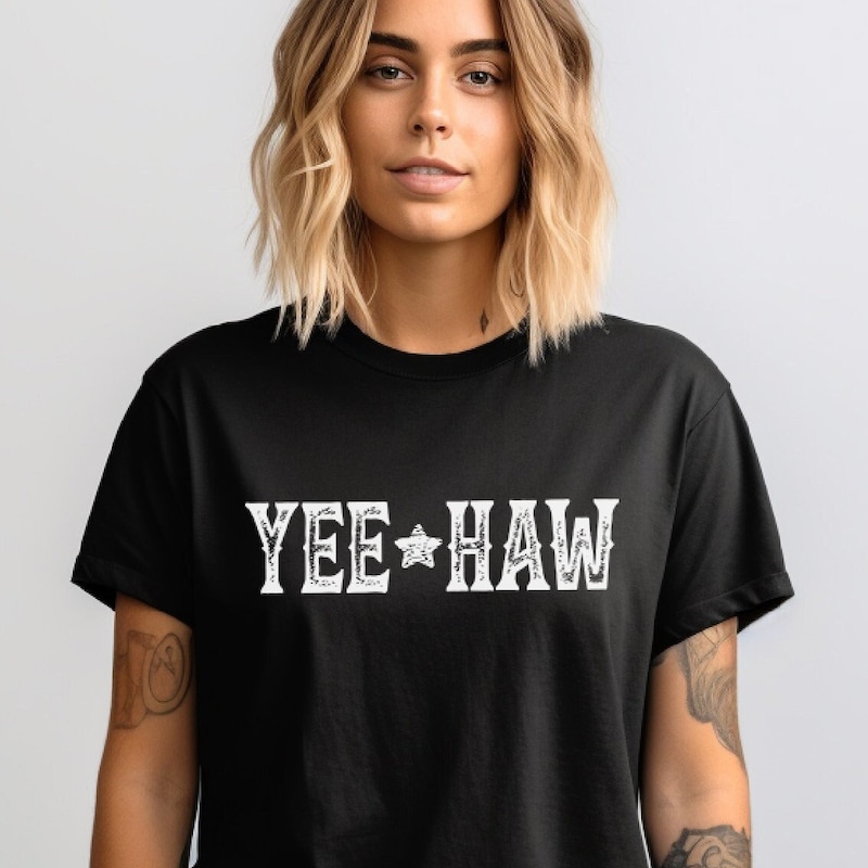 Yeehaw - Etsy