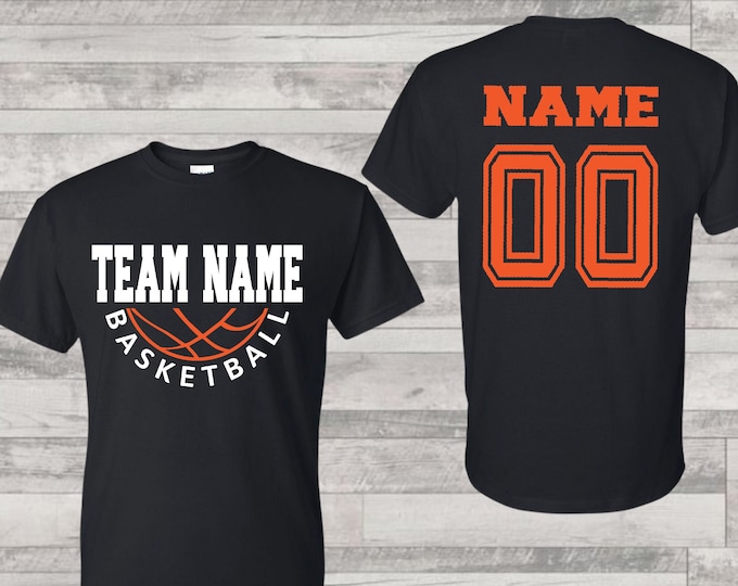 Basketball Mom Shirt, Basketball Coach Shirt, Basketball Team Shirt, Basketball Grandma Shirt ...