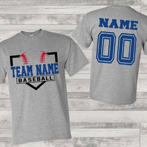Custom Baseball Jersey Shirt, Women's Custom Baseball Shirt ...