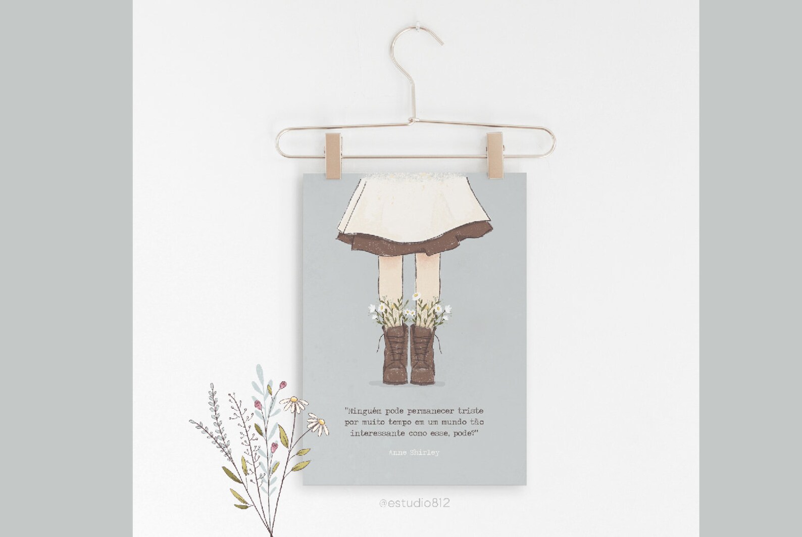 Anne Clipart Vintage Greengables Girls Clip Art Digital Download - Etsy
