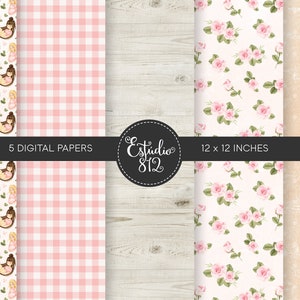 Mother and Baby Clipart, Mother Day Watercolor Digital Clipart, Mother ...