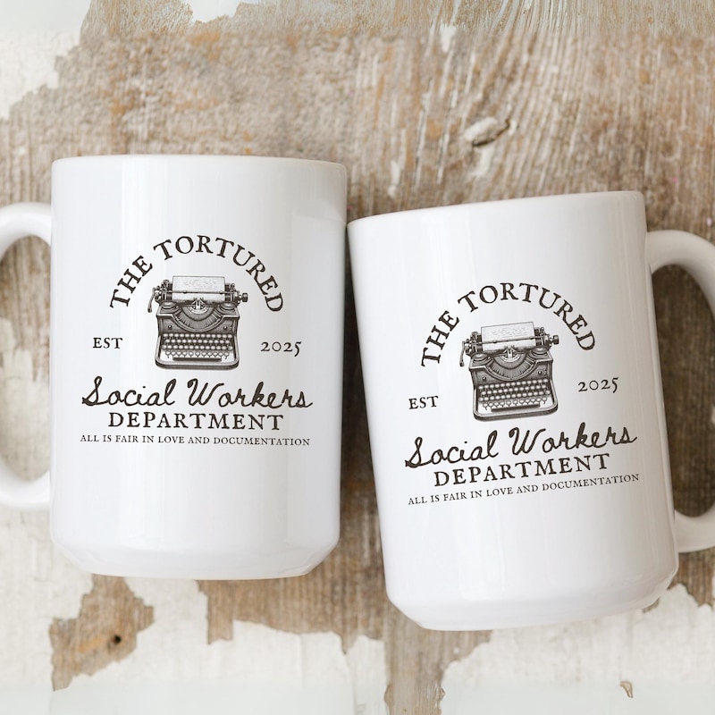 Social Work Month Ideas - Etsy