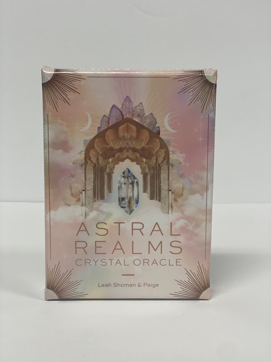 Astral Realms Oracle Cards - Etsy