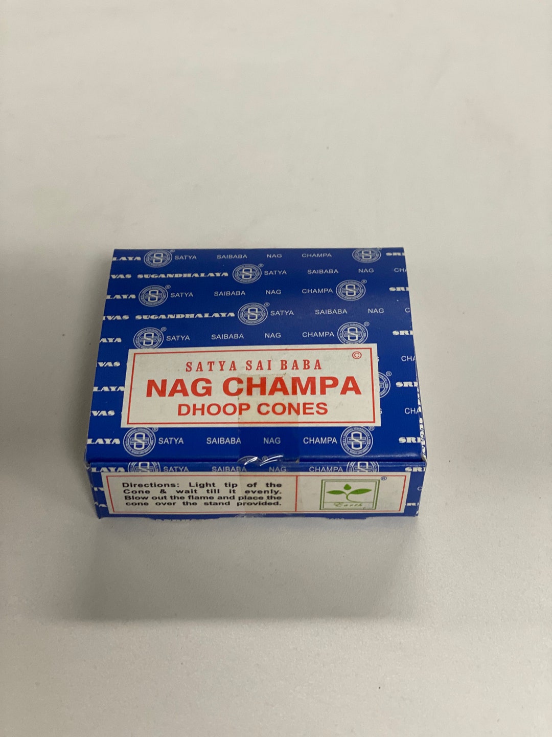 Nag Champa Dhoop Cones - Etsy