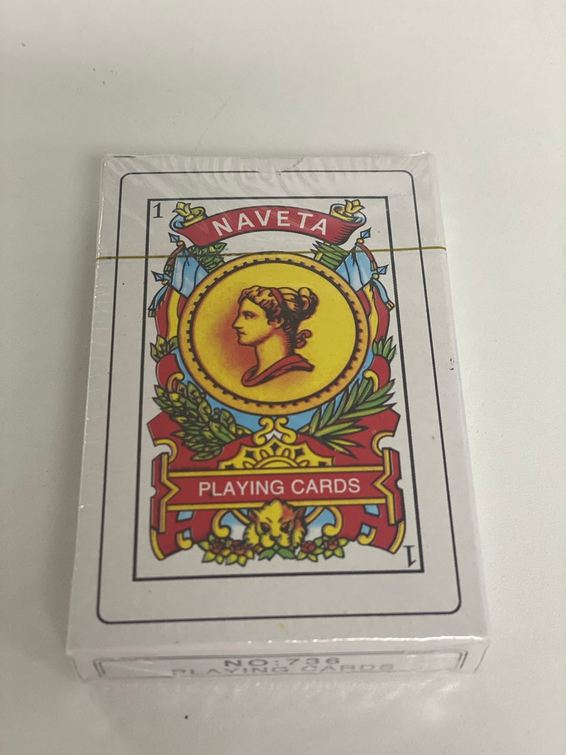 Tarot Cards / Cartas De Tarot Espanolas - Etsy