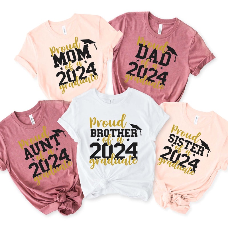 Graduation Shirts - Etsy