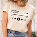 Custom Song & Artist Name T-shirt: Music Lover Gift - Etsy
