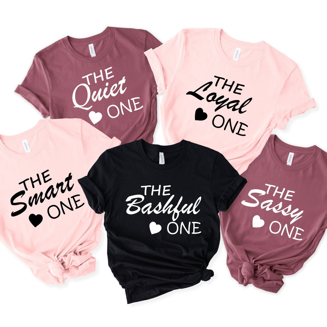 Best Friend T-shirts ,BFF Sleepover Shirts, Bff Matching Birthday ...