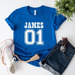 Custom Three Generation Matching Shirt: Grandpa, Dad & Grandson - Etsy