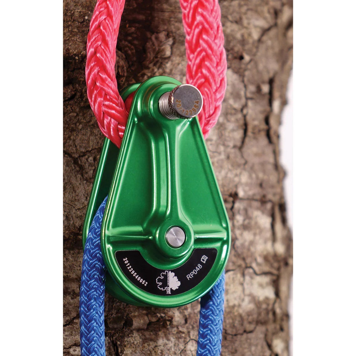 ISC Compact Rigging Pulley Block for 1/2" Rope - Etsy