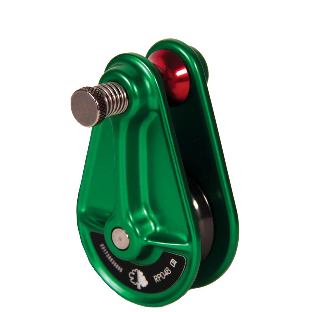 ISC Compact Rigging Pulley Block for 1/2" Rope - Etsy