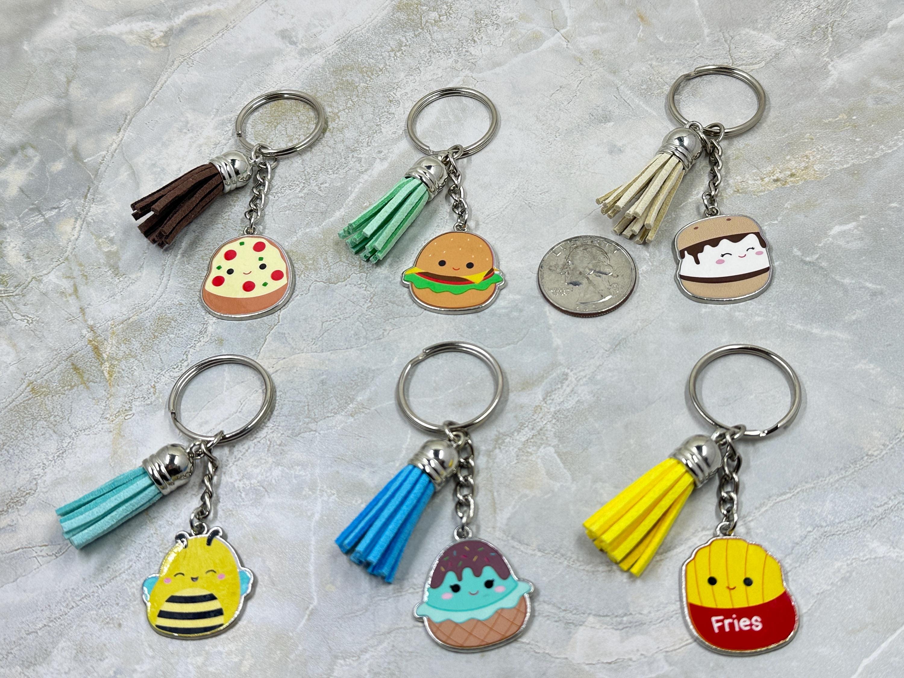 Squishmallow Keychain - Etsy